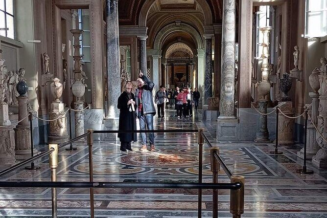 Vatican Highlights, Museums Sistine Chapel tour Basilica entrance - FAQ
