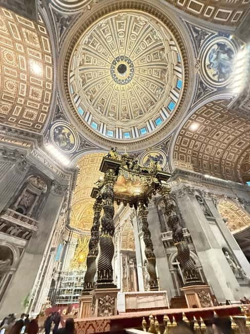 Vatican: Inside St. Peters  Art, Faith, & Fun - Introduction