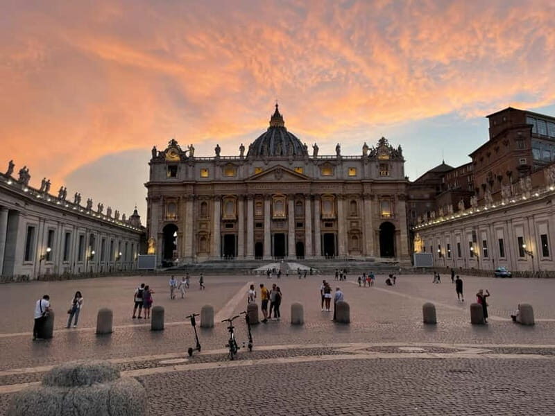 Vatican: Inside St. Peters  Art, Faith, & Fun - In-Depth Analysis: Breaking Down the Itinerary