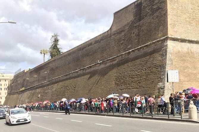 Vatican Museum and Sistine Chapel, Basilica Option Guided Tour - Exploring the Itinerary in Detail