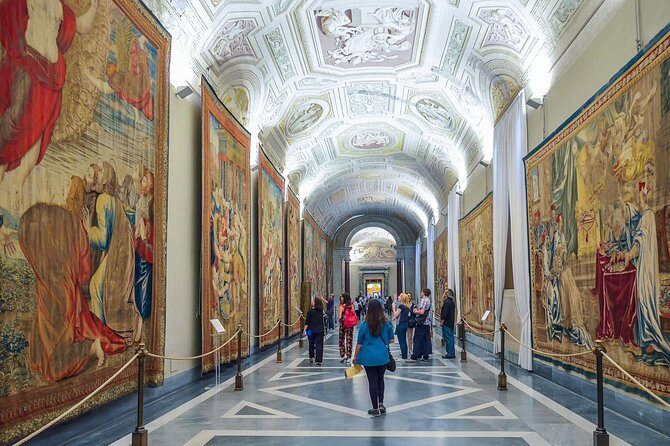 Vatican Museum and Sistine Chapel Guided Tour | Group Tour - FAQ