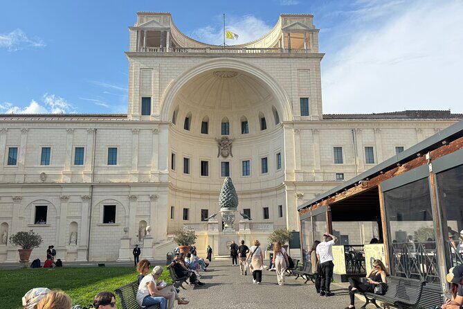 Vatican Museum And Sistine Chapel Guided Tour with Skip-The-Line - In Summary