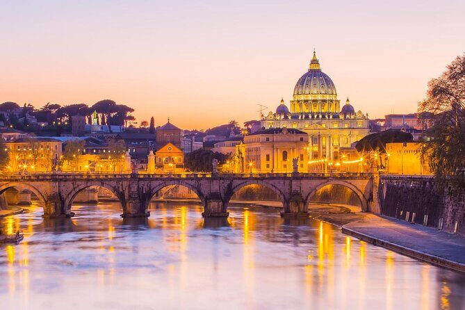 Vatican Museum and Sistine Chapel Semi-Private(Small Group) Tour - Key Points