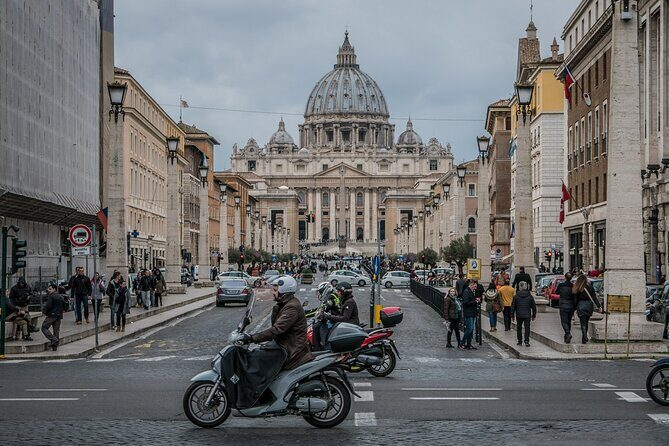 Vatican Museum and Sistine Chapel Semi-Private(Small Group) Tour - Practical Tips for Your Visit