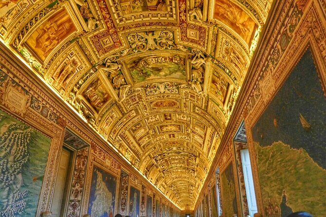 Vatican Museum and Sistine Chapel Skip The Line Tickets - Key Points
