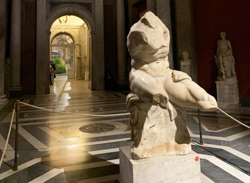 Vatican Museum and Sistine Chapel Tour - A Deep Dive into the Vatican Museum and Sistine Chapel Tour