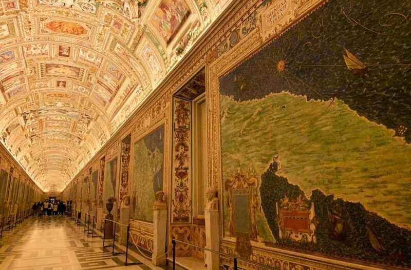 Vatican Museum and Sistine Chapel Tour - FAQs