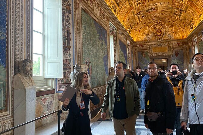 Vatican Museum, Sistine Chapel and St Peter's Guided Tour - Why This Tour Might Be a Great Choice for You