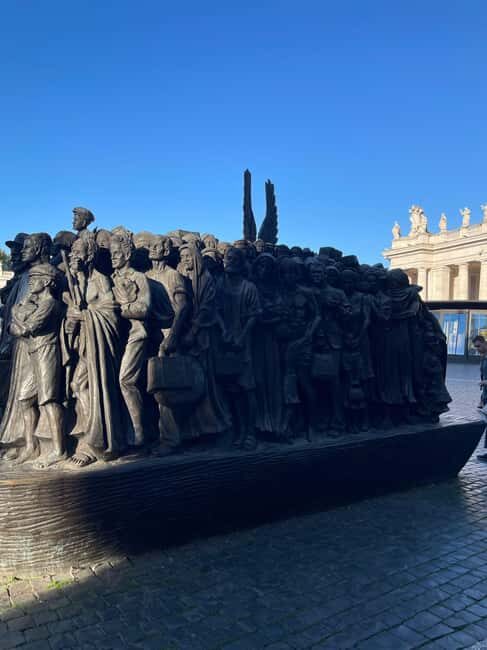 Vatican Museum & Sistine Chapel guided tour - Key Points