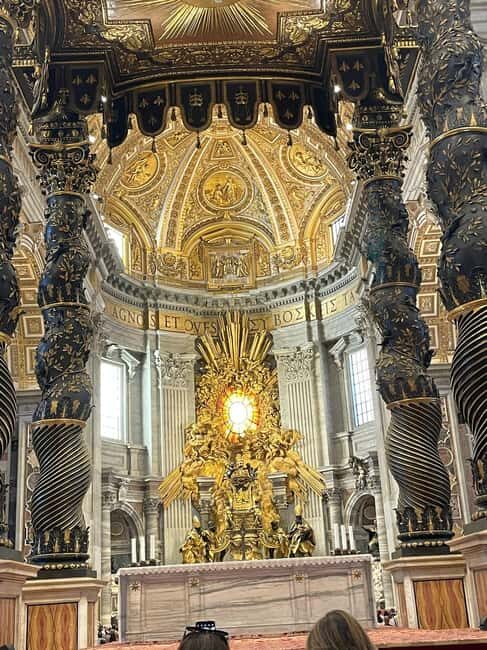 Vatican Museum & Sistine Chapel guided tour - An Honest Breakdown of the Vatican Tour