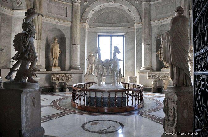 Vatican Museum & Sistine Chapel Guided Tour With Entrance Tickets - Final Thoughts