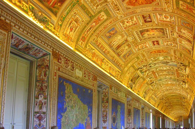 Vatican Museum & Sistine Chapel Guided Tour With Entrance Tickets - FAQ