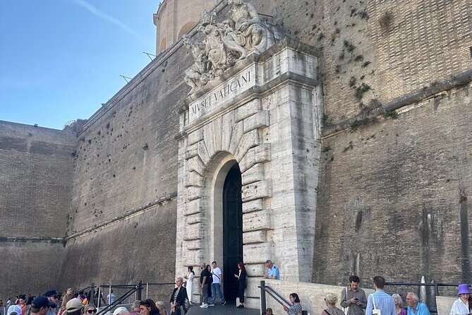 Vatican Museum ~ Sistine chapel Guided Tour Without Queue - Final Words