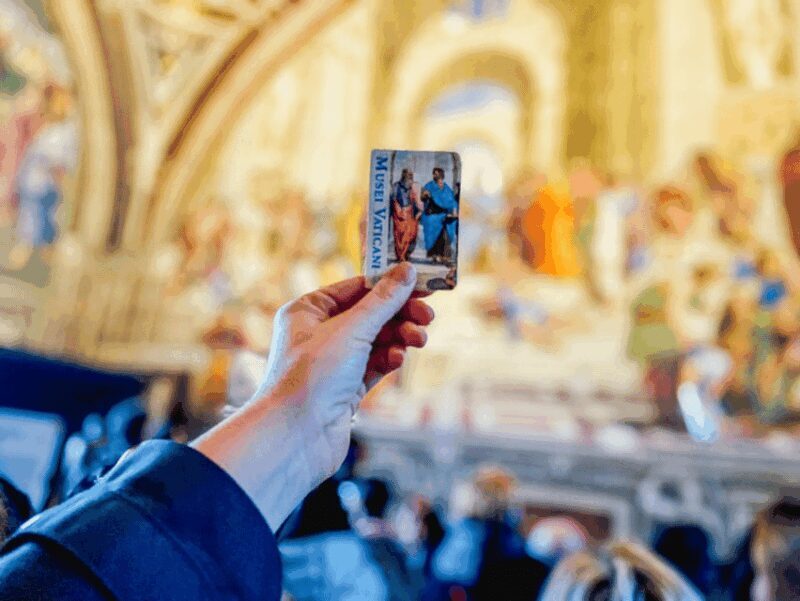 Vatican Museum & Sistine Chapel Skip-the-Line Ticket & Host - Is It Worth the Price?