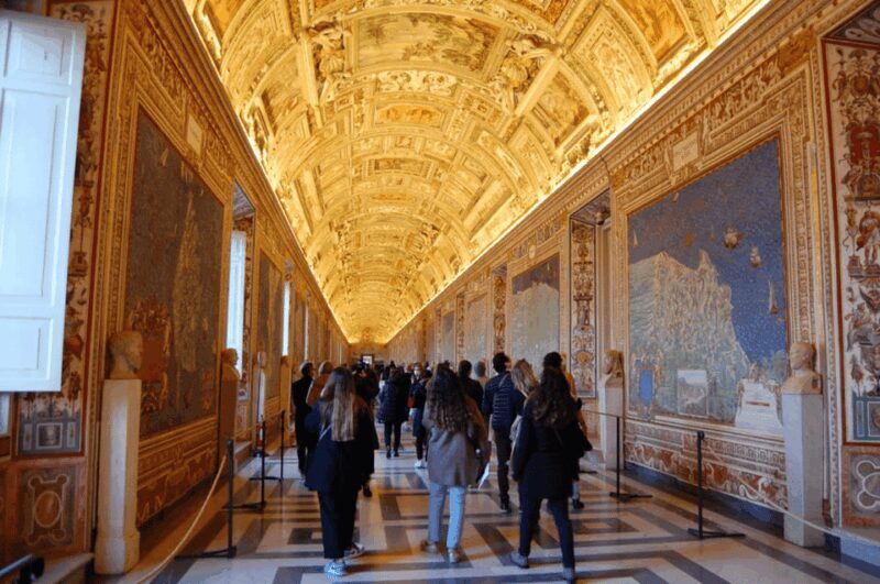 Vatican Museum & Sistine Chapel Skip-the-Line Ticket & Host - FAQ