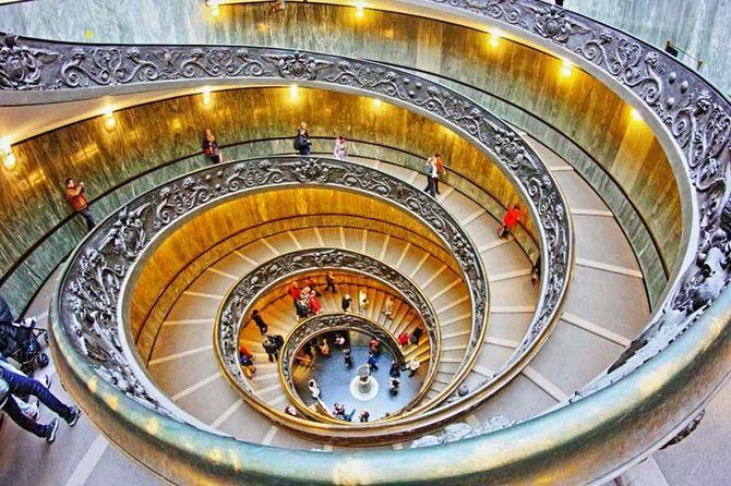 Vatican Museum Sistine Chapel Skip the Line Tour - Exploring the Itinerary in Depth