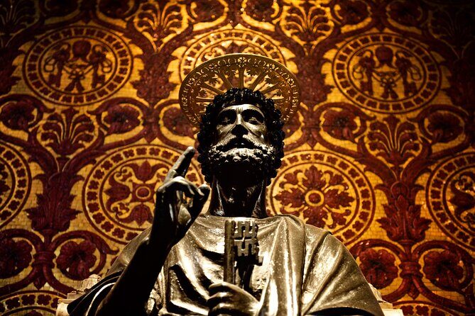 Vatican Museum, Sistine Chapel & St. Peters Basilica Private Tour - Vatican Museum, Sistine Chapel & St. Peters Basilica Private Tour: A Deep Dive
