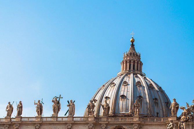 Vatican Museum, Sistine Chapel & St. Peters Basilica Private Tour - Key Points