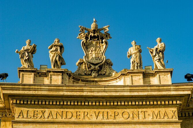 Vatican Museum, Sistine Chapel & St. Peters Basilica Private Tour - Who Should Consider This Tour?