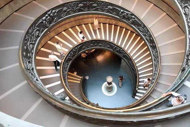 Vatican Museum Sistine Chapel Tour Including Breakfast or lunch - What to Expect from the Tour