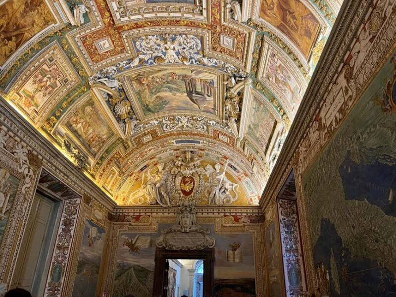 Vatican Museum & Sistine Chapel with Option Selected - What to Expect from the Vatican Museum & Sistine Chapel Tour