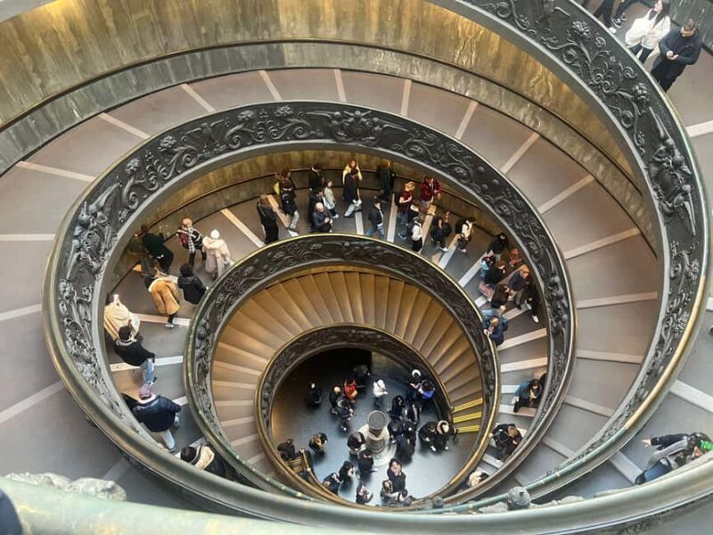 Vatican Museum & Sistine Chapel with Option Selected - Practical Tips for Making the Most of This Tour