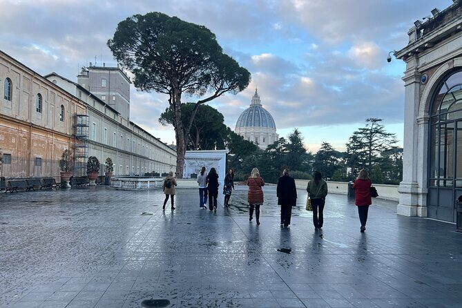 Vatican Museums Alone: Semi-Private Early Entry Tour & Breakfast - Final Thoughts