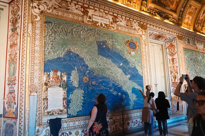 Vatican Museums and Sistine Chapel Early Morning Entry Tickets - Real Experiences from Past Travelers