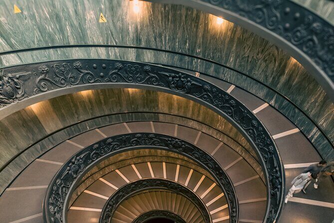Vatican Museums and Sistine Chapel Early Morning Entry Tickets - The Sum Up