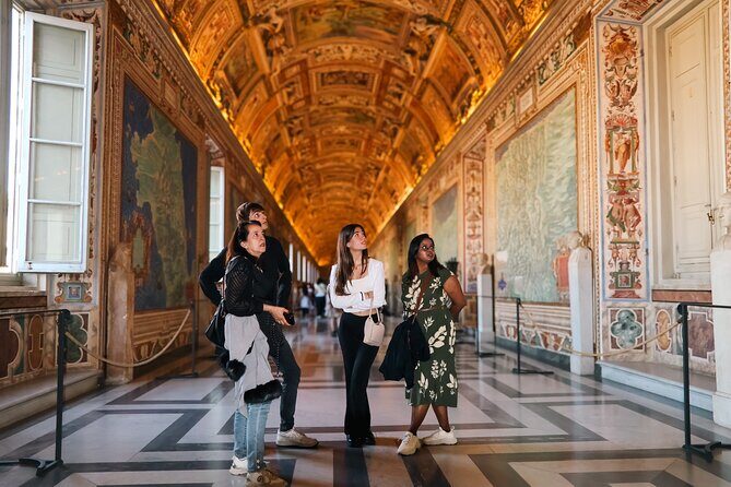 Vatican Museums and Sistine Chapel Early Morning Entry Tickets - FAQ