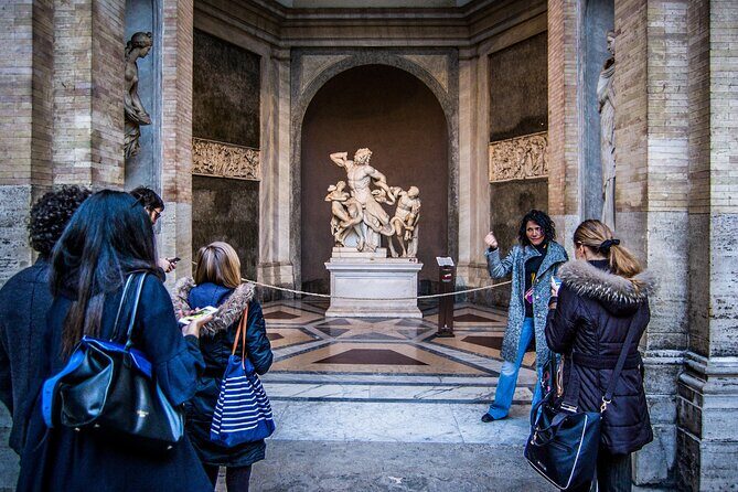 Vatican Museums and Sistine Chapel Evening Private Tour - Exploring the Itinerary: What You Can Expect