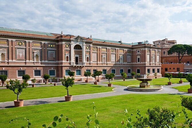 Vatican Museums and Sistine Chapel Evening Skip-the-Line Tour - In-Depth Look at the Tour Itinerary