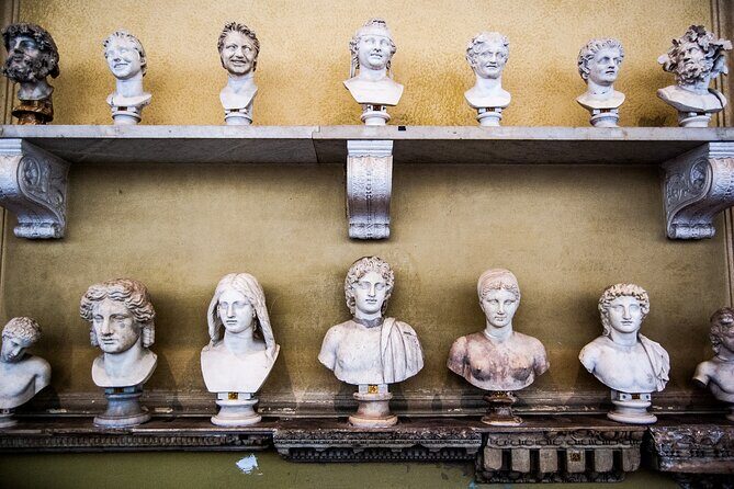 Vatican Museums and Sistine Chapel Evening Skip-the-Line Tour - The Sum Up: Who is This Tour Perfect For?