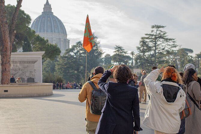 Vatican Museums and Sistine Chapel Guided Tour - The Breakdown of the Tour: What to Expect