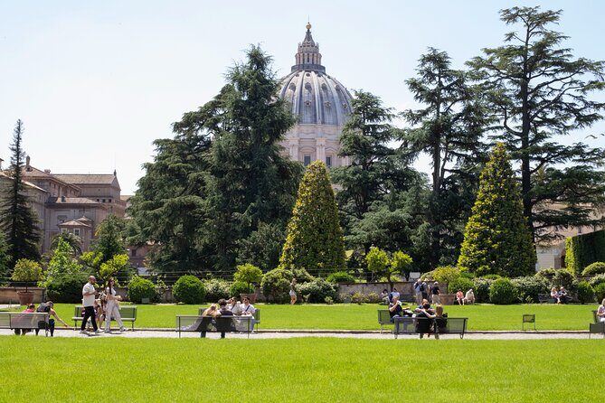 Vatican Museums and Sistine Chapel Guided Tour - Frequently Asked Questions