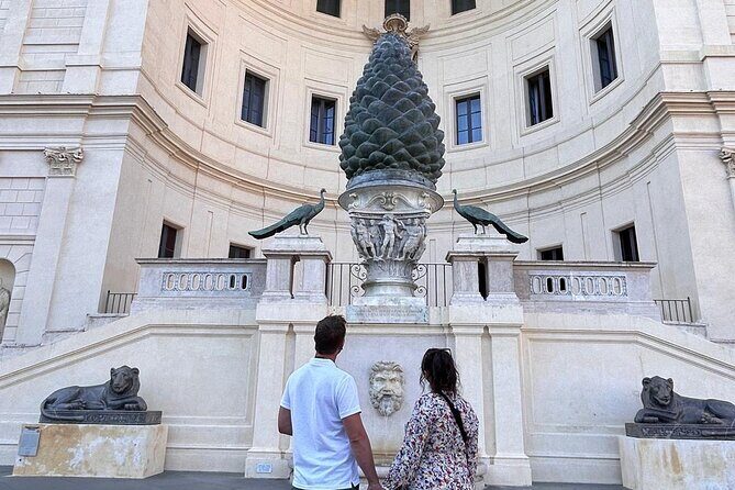 Vatican Museums and Sistine Chapel Guided Tour - Exploring the Vatican Museums