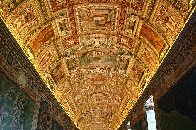 Vatican Museums and Sistine Chapel Guided Tour - The Sum Up