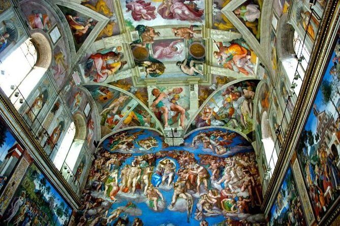 Vatican Museums and Sistine Chapel Guided Tour - Frequently Asked Questions