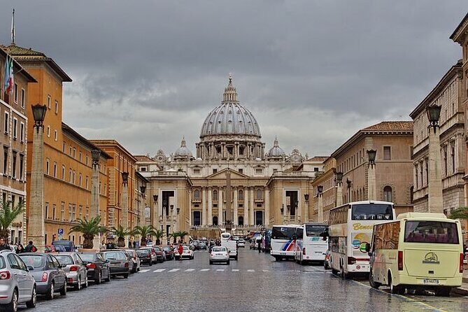 Vatican Museums and Sistine Chapel Private Tour - Key Points