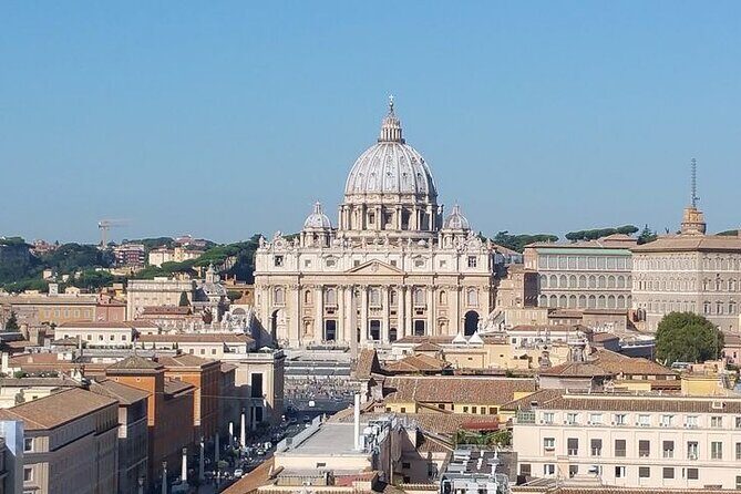 Vatican Museums and Sistine Chapel Private Tour - A Closer Look at the Itinerary