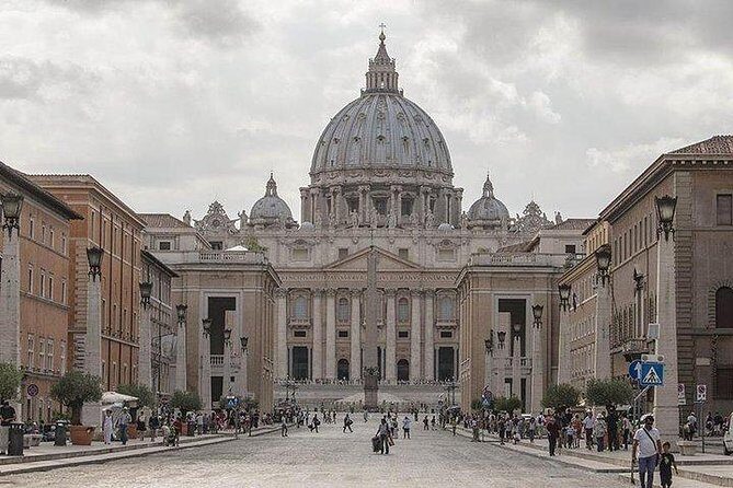 Vatican Museums and Sistine Chapel Private Tour (Skip the line tickets) - Transportation and Logistics