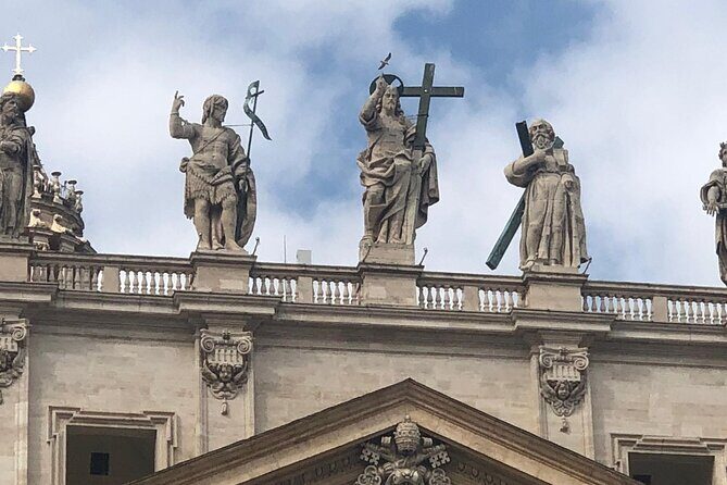 Vatican Museums and Sistine Chapel Private Tour (Skip the line tickets) - What Past Travelers Say