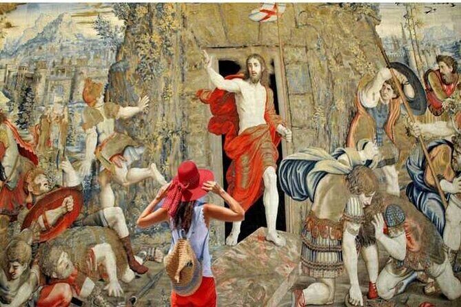 Vatican Museums and Sistine Chapel Skip the Line + Live Guide - The Practical Side