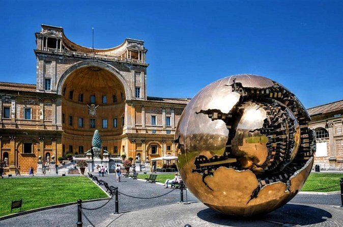 Vatican Museums and Sistine Chapel Skip the Line + Live Guide - Frequently Asked Questions