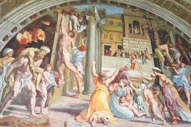 Vatican Museums and Sistine Chapel Skip The Line Ticket - FAQ