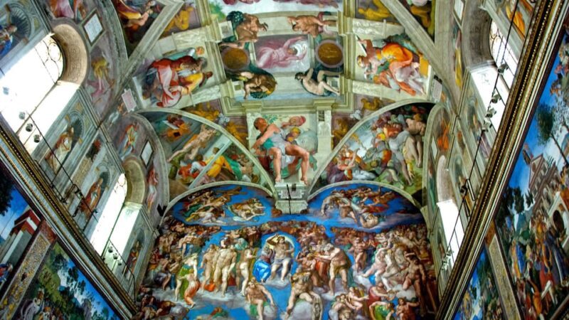 Vatican Museums and Sistine Chapel Skip-the-Line Ticket - FAQ