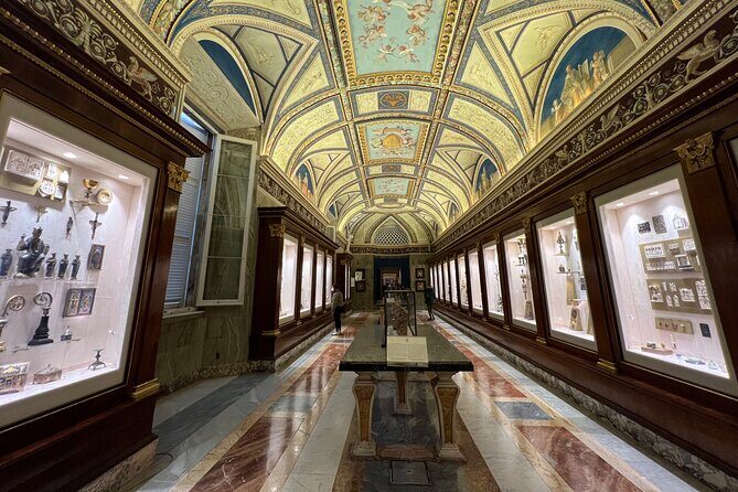 Vatican Museums and Sistine Chapel Skip-The-Line Ticket - A thorough look at the Vatican Museums and Sistine Chapel skip-the-line experience