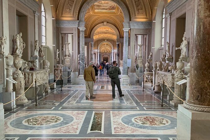 Vatican Museums and Sistine Chapel Skip-The-Line Ticket - FAQ