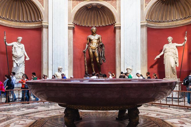 Vatican Museums and Sistine Chapel Skip-The-Line Ticket - The Experience: Inside the Vatican