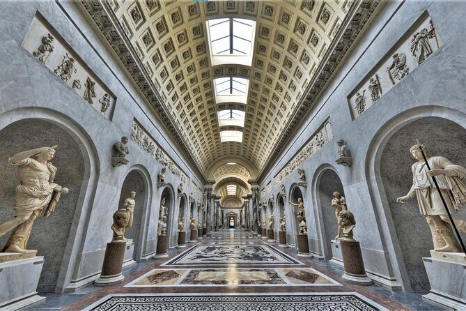 Vatican Museums and Sistine Chapel Skip-the-Line Tickets - Introduction to the Experience